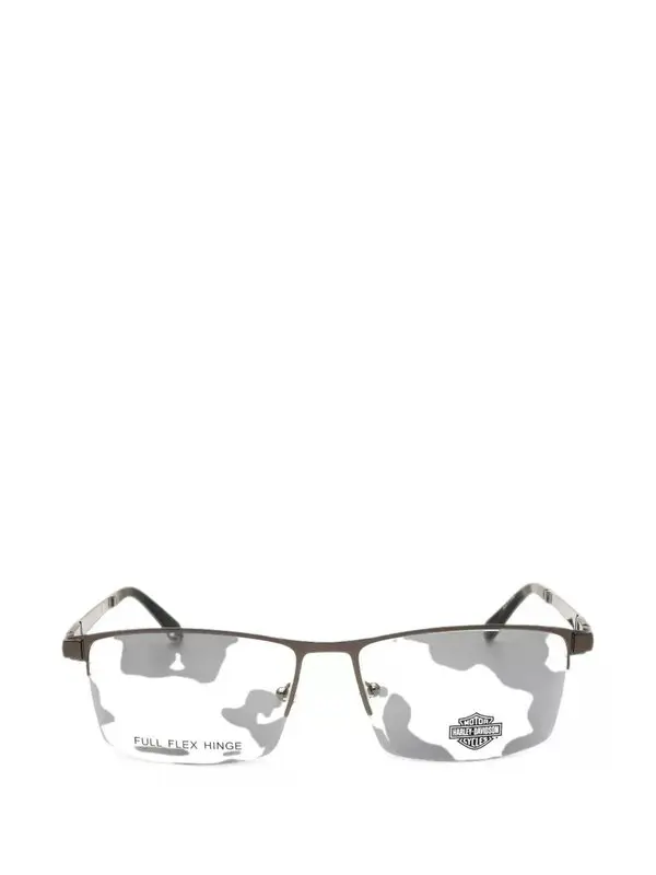 HARLEY-DAVIDSON Rectangle-frame Glasses