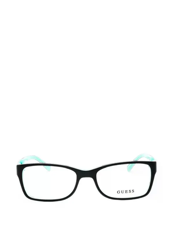 Guess Rectangle-frame Glasses