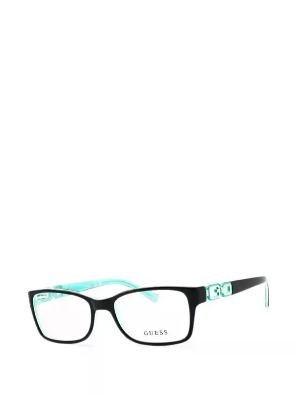 Guess Rectangle-frame Glasses