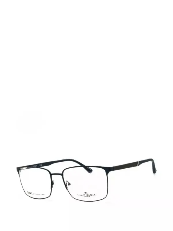 CHESTERFIELD Rectangle Eyeglasses