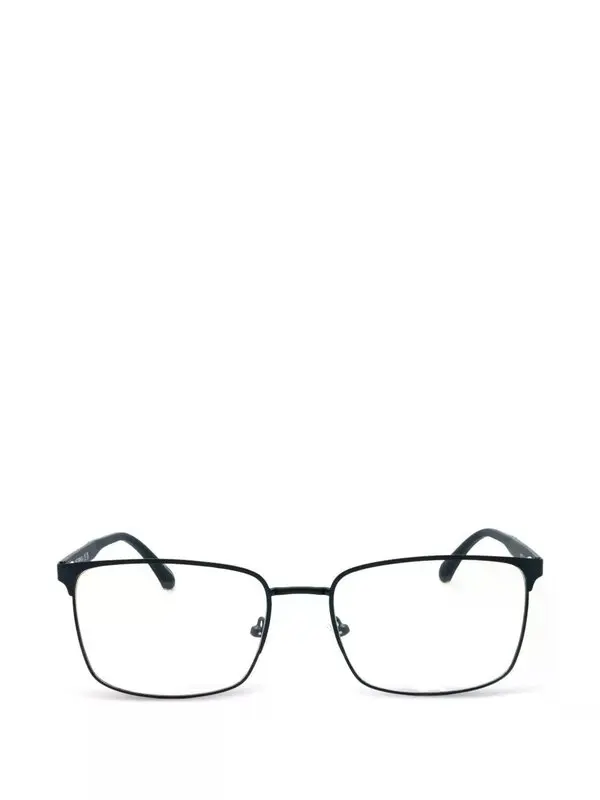 CHESTERFIELD Rectangle Eyeglasses - Blue