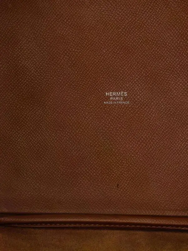 Hermès Picotin Lock Bag Tressage Epsom Mm Tote Bag