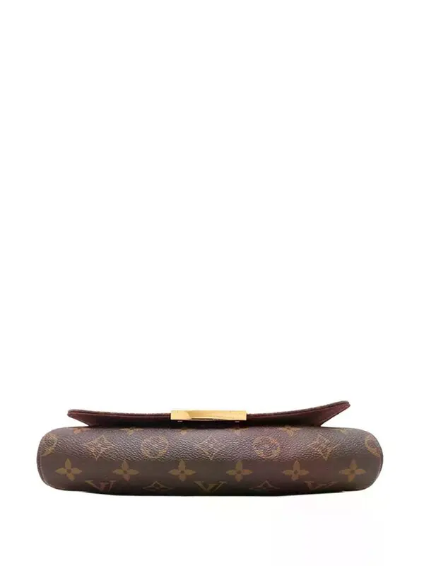 LOUIS VUITTON 2013 Monogram Favorite Mm Satchel