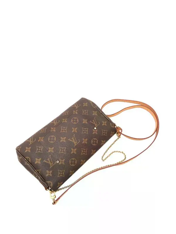 LOUIS VUITTON 2013 Monogram Favorite Mm Satchel