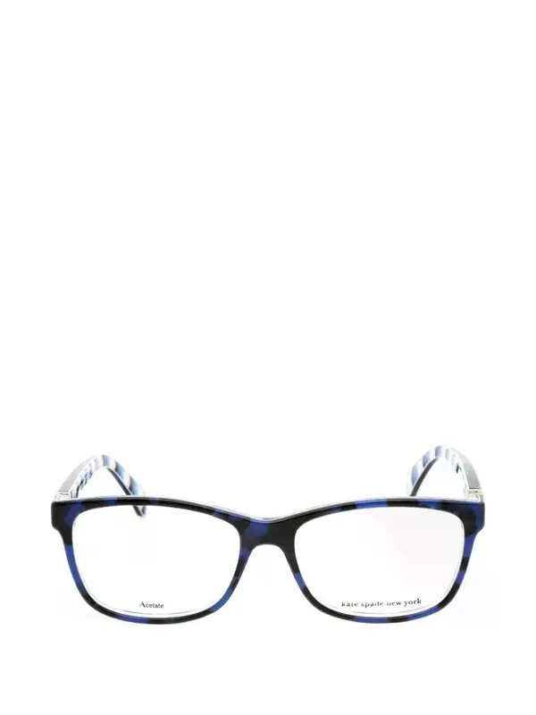 Kate Spade New York Calley Rectangle-frame Glasses