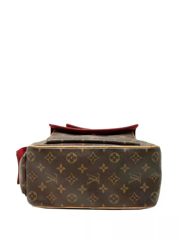 LOUIS VUITTON 2003 Monogram Excentri Cite Handbag