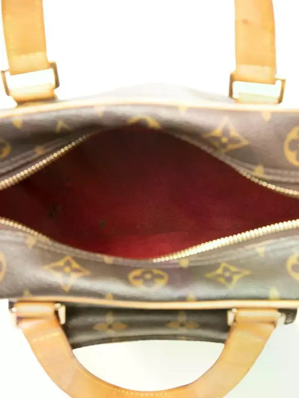 LOUIS VUITTON 2003 Monogram Excentri Cite Handbag