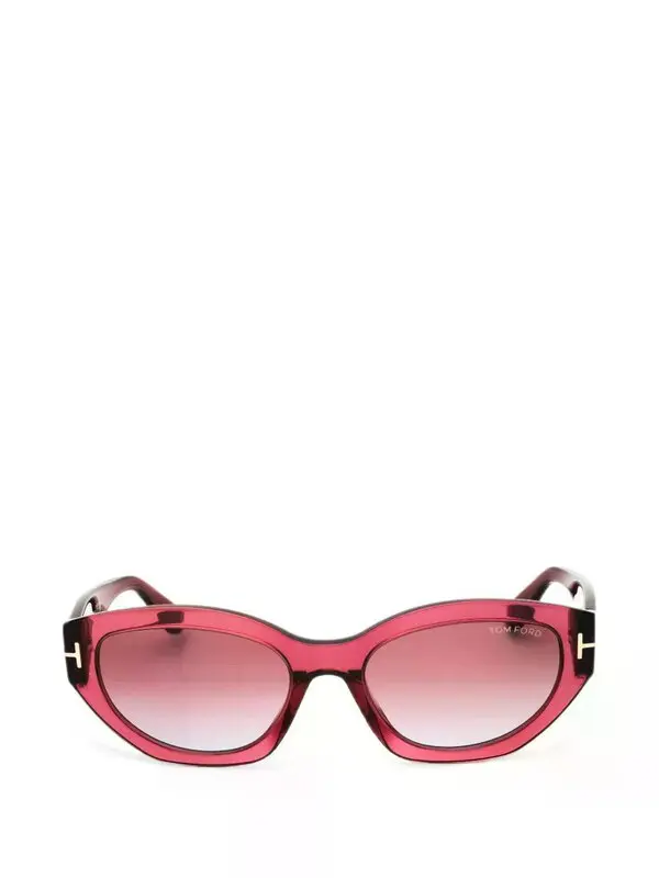 TOM FORD Penny Cat-eye Frame Sunglasses