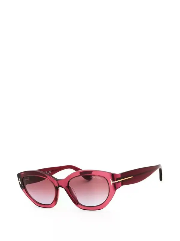 TOM FORD Penny Cat-eye Frame Sunglasses