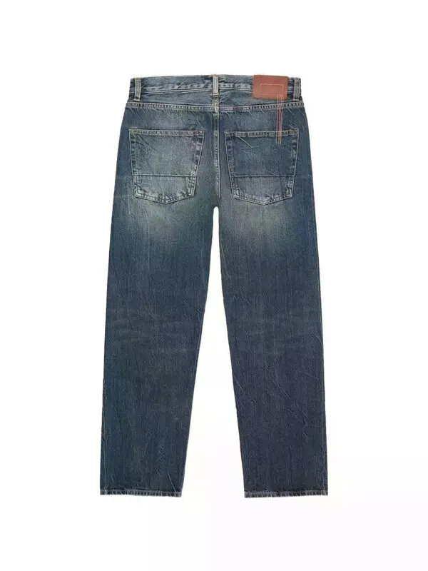FORTELA 965 John Selvedge Jeans