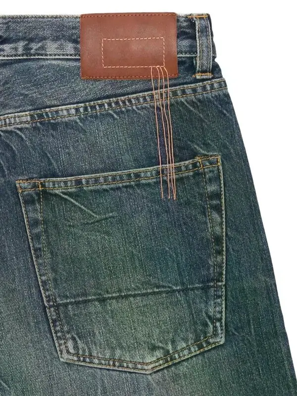 FORTELA 965 John Selvedge Jeans