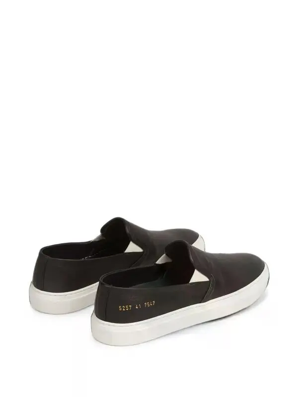 COMMON PROJECTS Slip-on Leather Sneakers