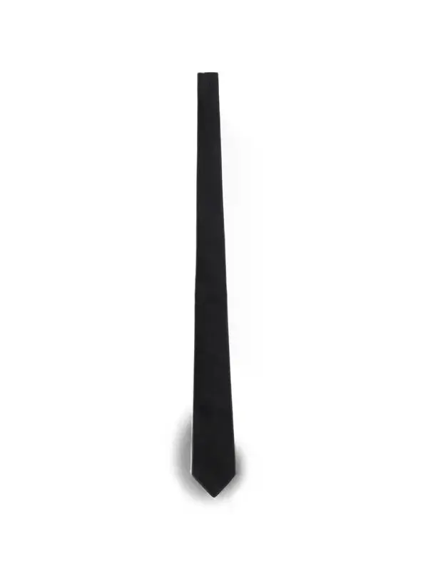 Emporio Armani Pointed-tip Tie