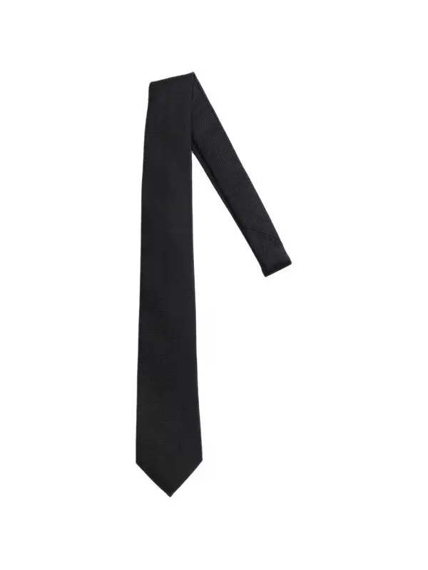 Emporio Armani Pointed-tip Tie