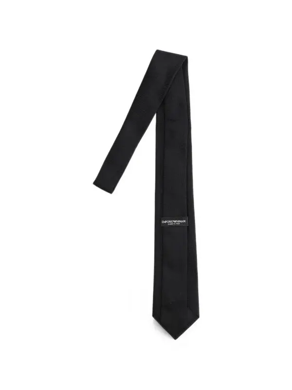 Emporio Armani Pointed-tip Tie