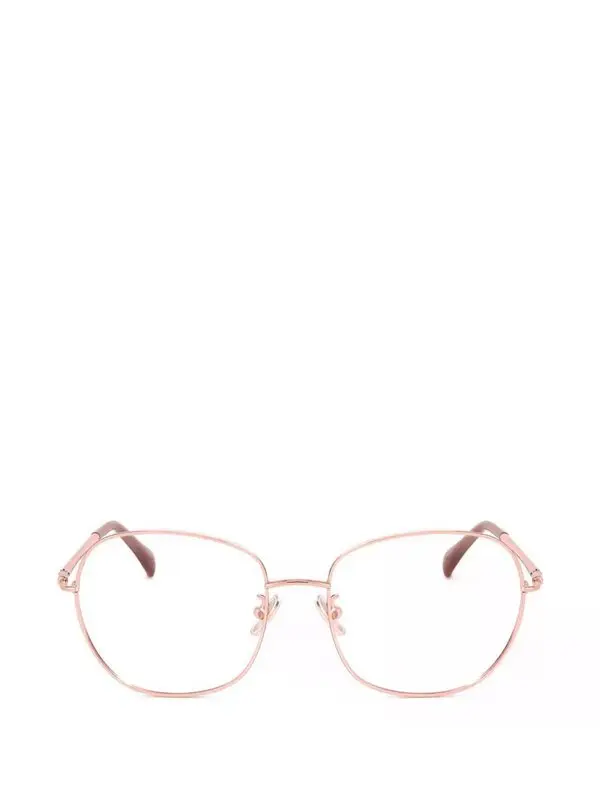 Max Mara Geometric-frame Glasses