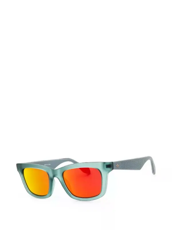 Adidas Rectangle-frame Sunglasses