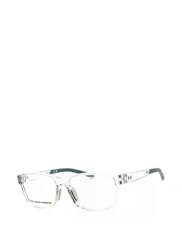 Under Armour Rectangle Frame Eyeglasses