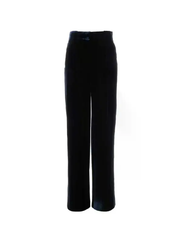 Giorgio Armani Dart-detail Trousers