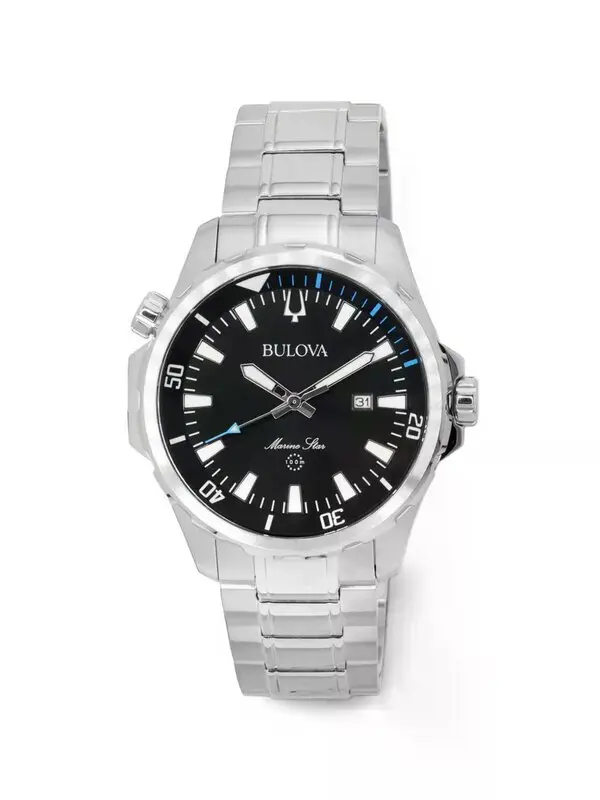 Bulova Marine Star 44mm Watch