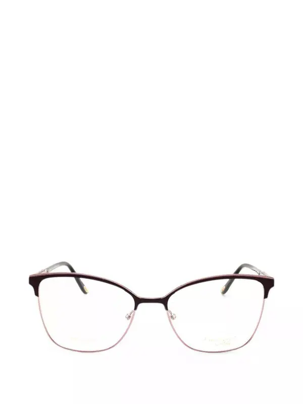EMOZIONI Cat-eye Frame Glasses