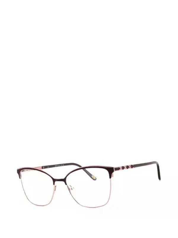 EMOZIONI Cat-eye Frame Glasses