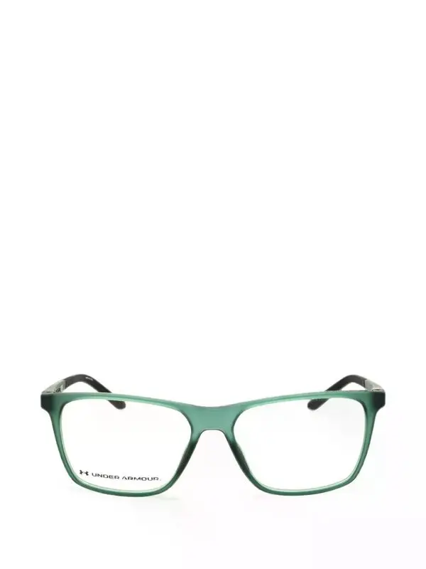 Under Armour Rectangle Frame Eyeglasses