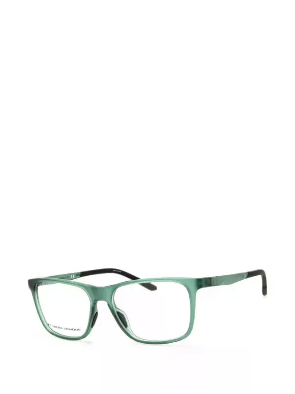 Under Armour Rectangle Frame Eyeglasses