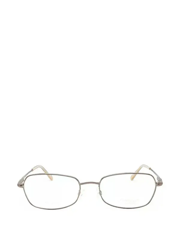 EMOZIONI Rectangle-frame Glasses