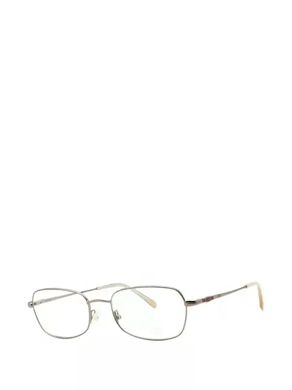 EMOZIONI Rectangle-frame Glasses