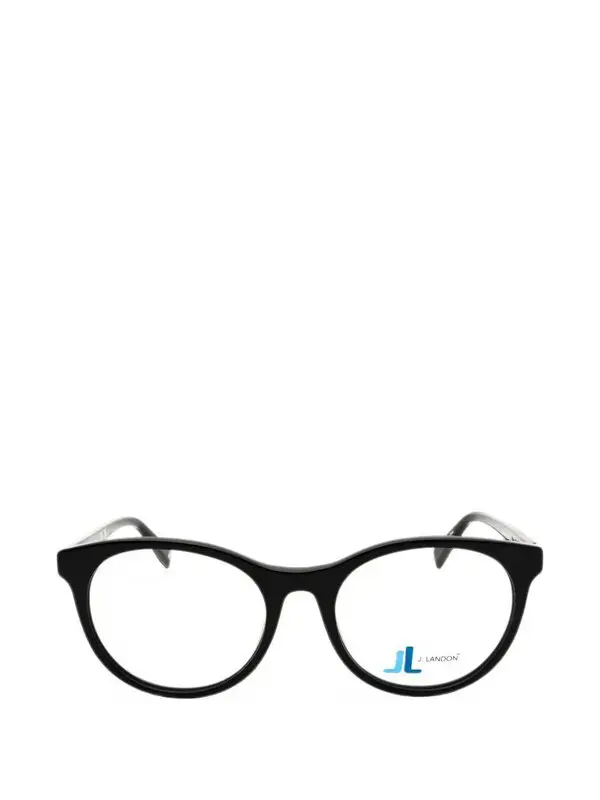 J. LANDON Round-frame Glasses