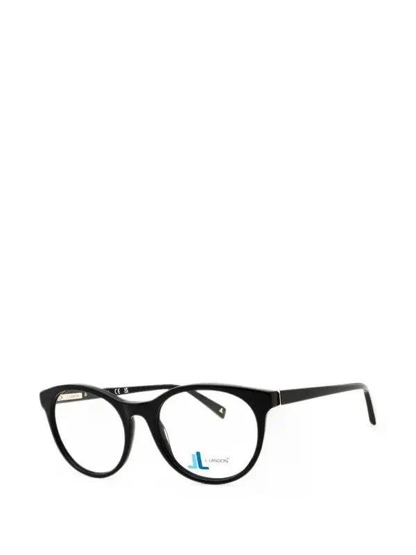 J. LANDON Round-frame Glasses