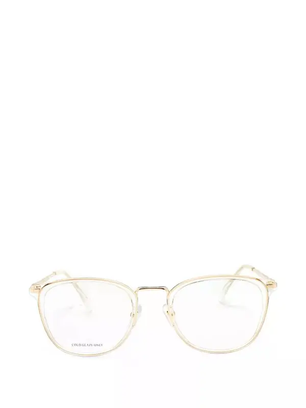 POLAROID Round Frame Eyeglasses