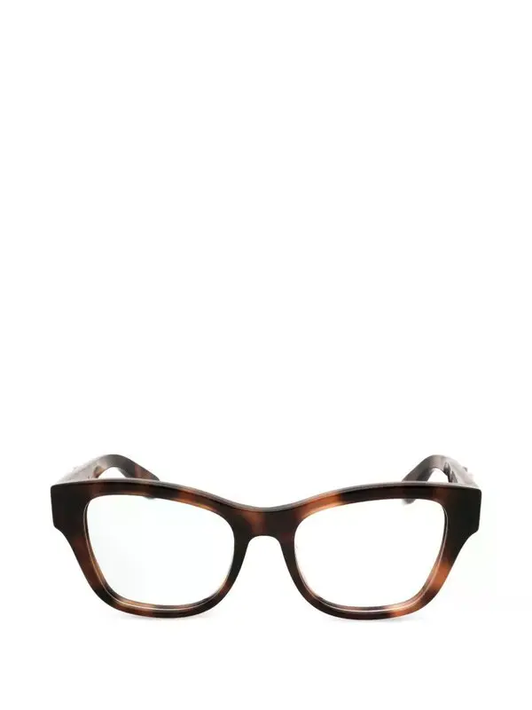 Roberto Cavalli Cat Eye Eyeglasses - Brown