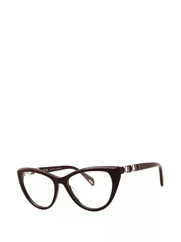 POLICE Cat Eye Eyeglasses