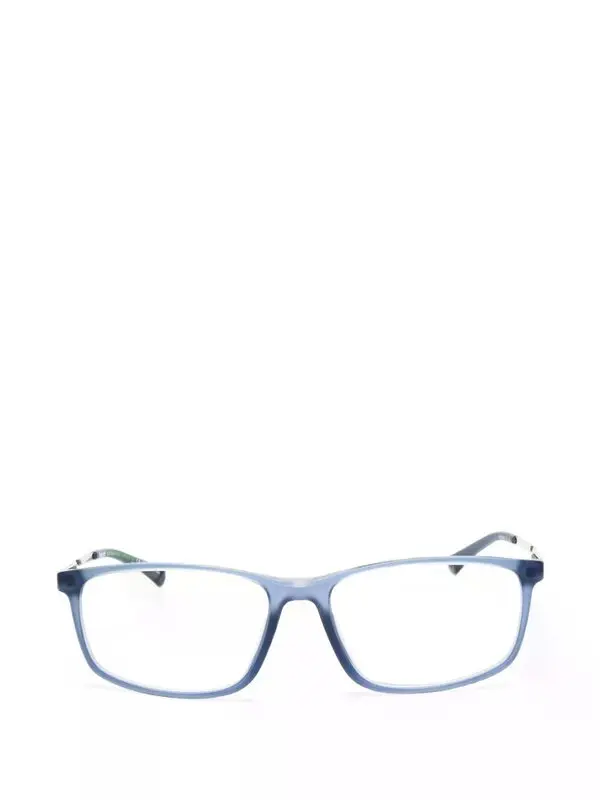 POLAROID Rectangle Frame Eyeglasses - Blue