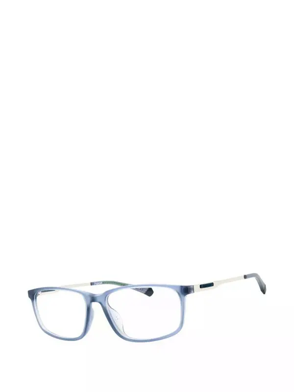 POLAROID Rectangle Frame Eyeglasses