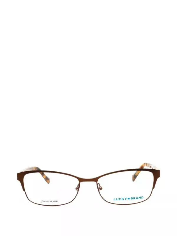 Lucky Brand D119 Rectangle-frame Glasses