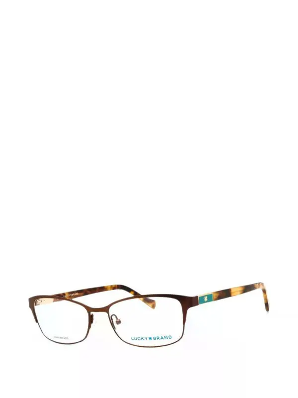Lucky Brand D119 Rectangle-frame Glasses