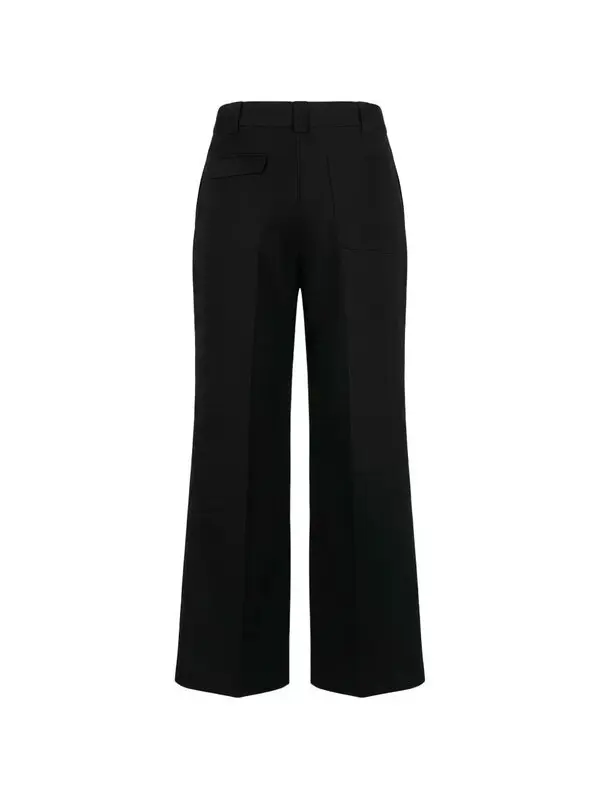 Valentino Garavani Buttoned Trousers