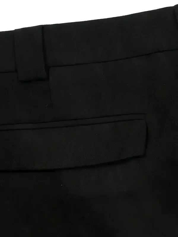 Valentino Garavani Buttoned Trousers