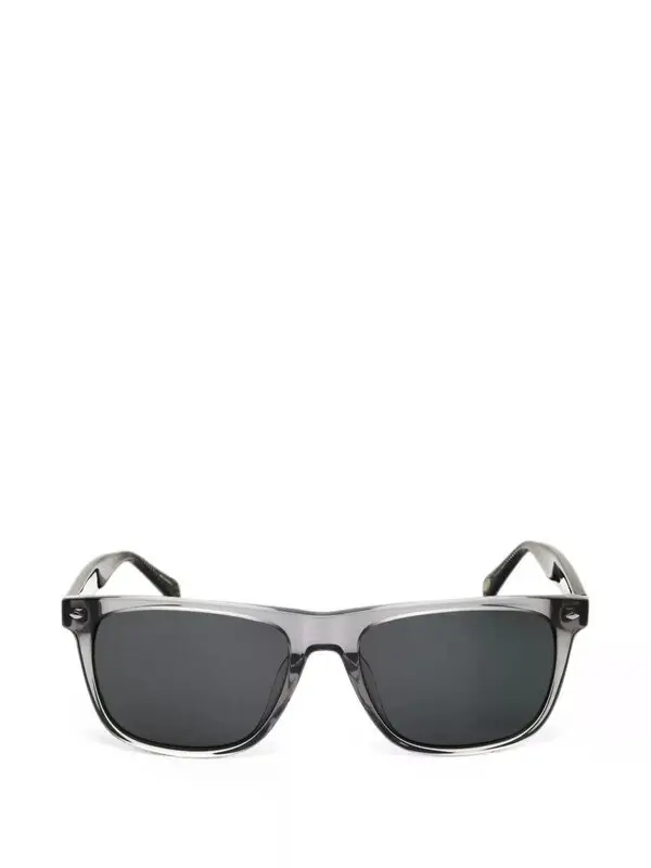 Fossil Rectangle-frame Sunglasses