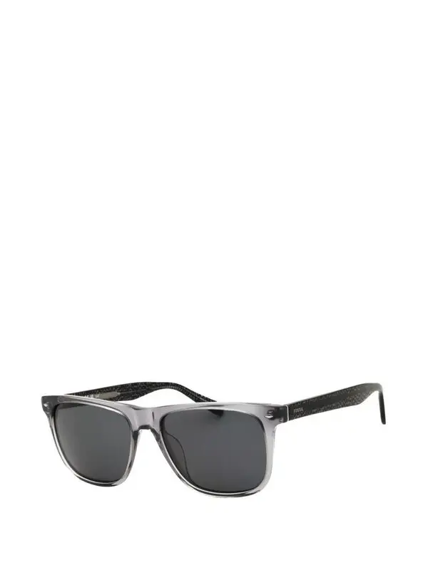 Fossil Rectangle-frame Sunglasses