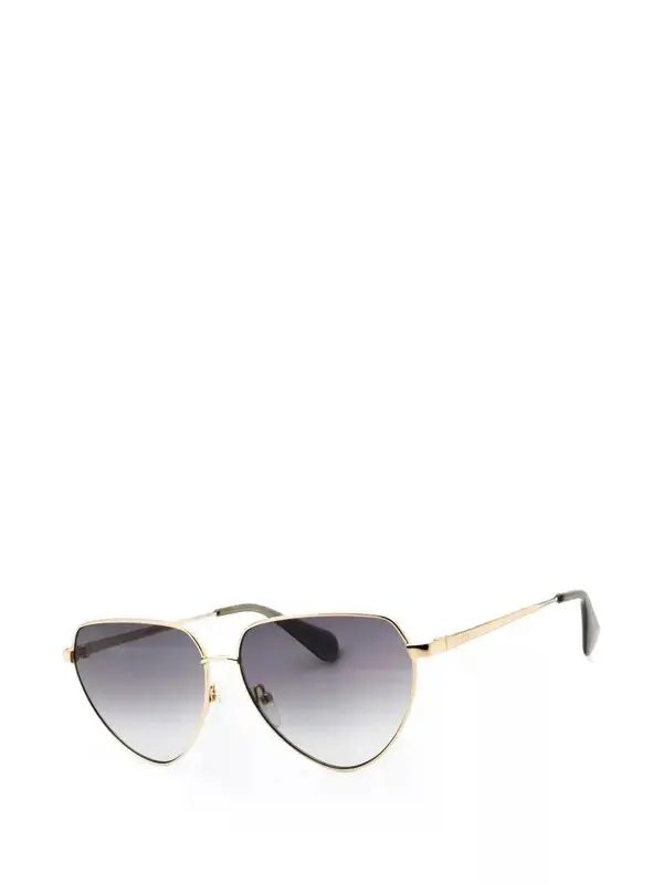 MAX&CO. Geometric-frame Sunglasses
