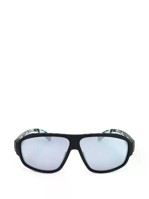 Adidas Geometric-frame Sunglasses