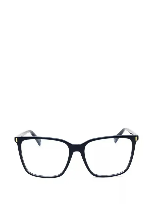 POLAROID Rectangle Frame Eyeglasses - Blue