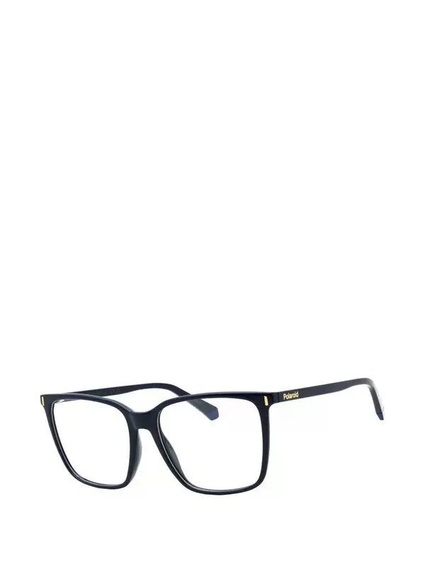 POLAROID Rectangle Frame Eyeglasses