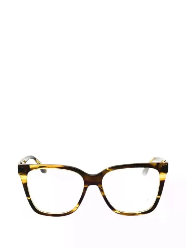 Victoria Beckham Rectangle-frame Glasses