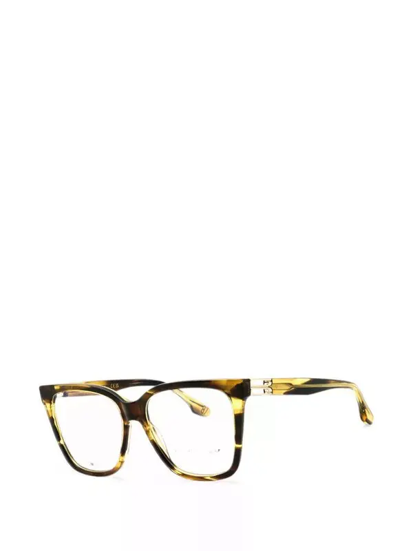 Victoria Beckham Rectangle-frame Glasses