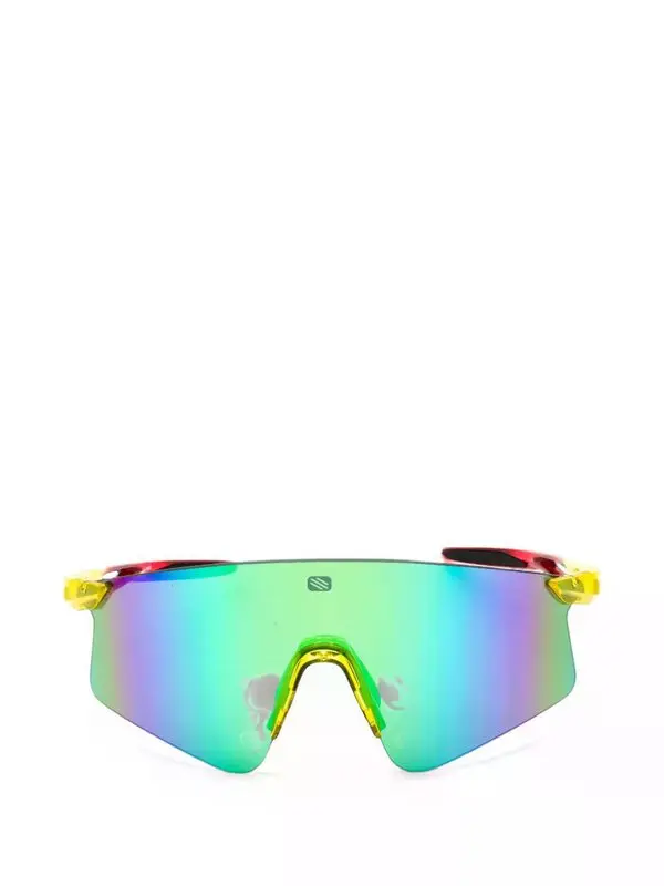 RUDY PROJECT Shield-frame Sunglasses